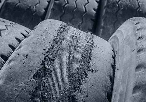 Truck Tire Defects - Bison Law Firm